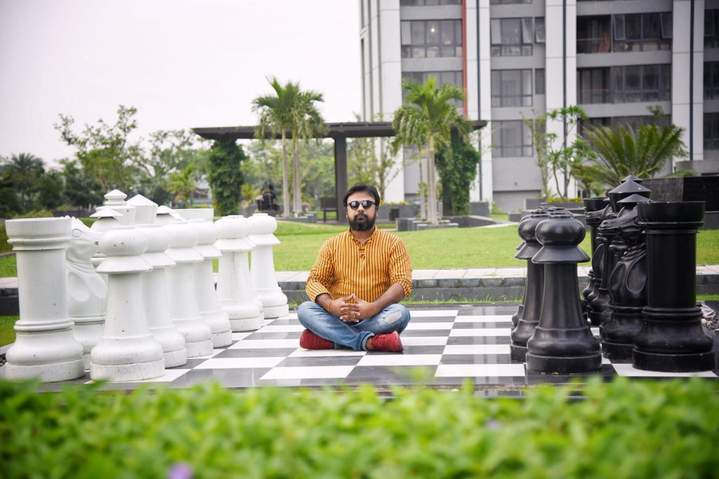 YogiG | Meditation | India