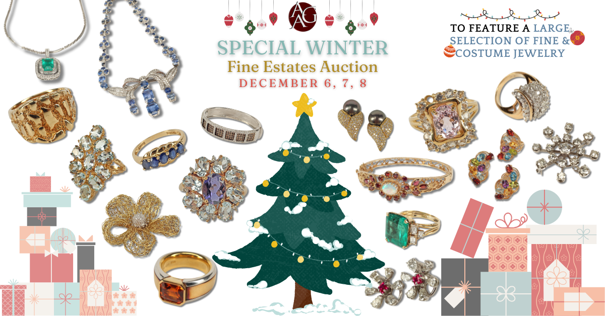 Austin Auction Gallery | Auction | 8414 Anderson Mill Road, Austin, TX, USA