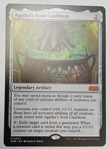 Agatha's Soul Cauldron | Iceni Gaming Centre