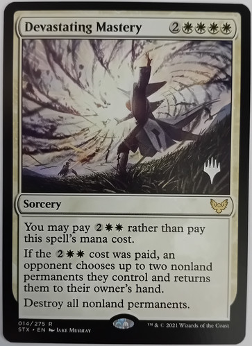 PS Devastating Mastery | Iceni Gaming Centre