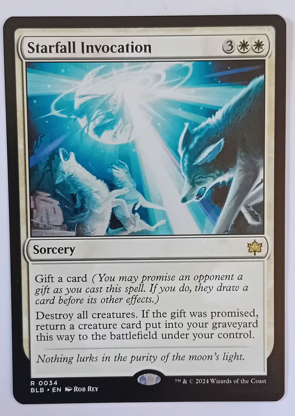 Starfall Invocation | Iceni Gaming Centre