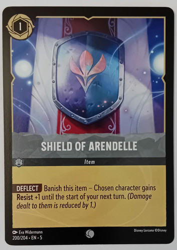 Shield of Arendelle | Iceni Gaming Centre