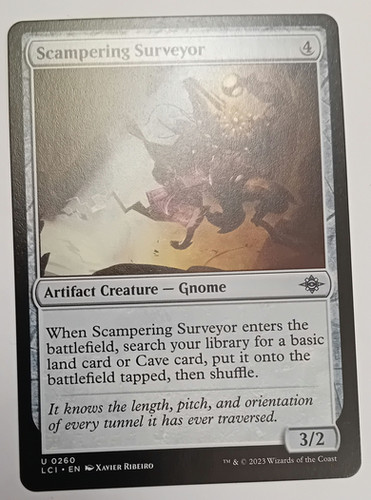 Scampering Surveyor | Iceni Gaming Centre