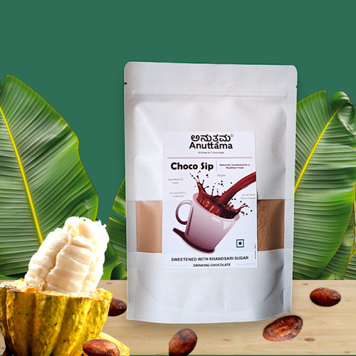 Choco Sip (Drinking chocolate powder) | Anuttama Products
