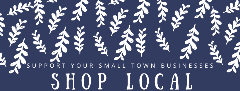 Why it's important to shop locally.