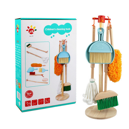 Little Helper Cleaning Set | Fundi ToyHouse