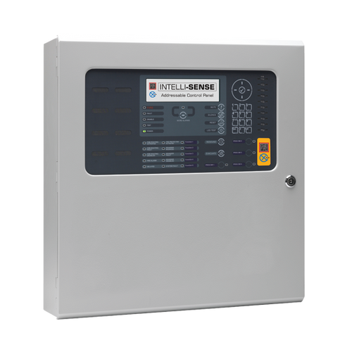 1-4-Loop-Panel-Fire-Alarm-Control-Panel(TI-002319-V) | Ceasefire Ind P Ltd.