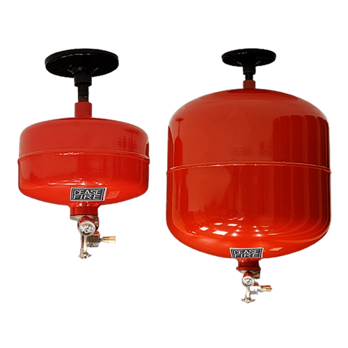 Atom X Retrofittable Fire Suppression System | Ceasefire UK
