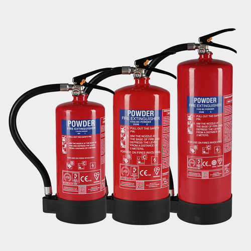 EN APPROVED B PLUS SPECIAL APPLICATION (CLASS B) EXTINGUISHERS ...