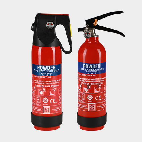 EN APPROVED HOME & CAR FIRE EXTINGUISHERS (CLASSIC RANGE) | Ceasefire India