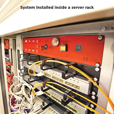 Server Quick Response System (SQRS) - With Optional IP Module | Ceasefire India