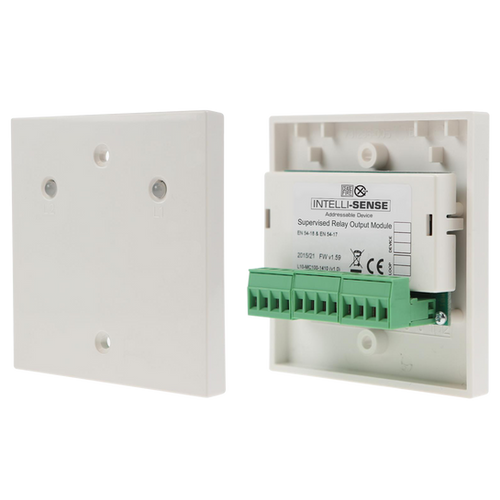 Intelligent-Relay-Output-Module(TI-002220) | Ceasefire India