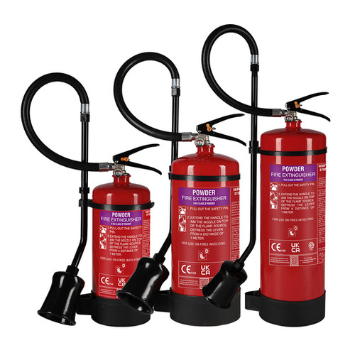 Metal Fire Fighter SPM - Pyro | Ceasefire UK