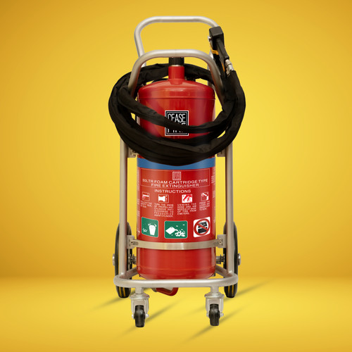 CAFS- Watermist Based Compressed Air Foam System | Ceasefire Australia