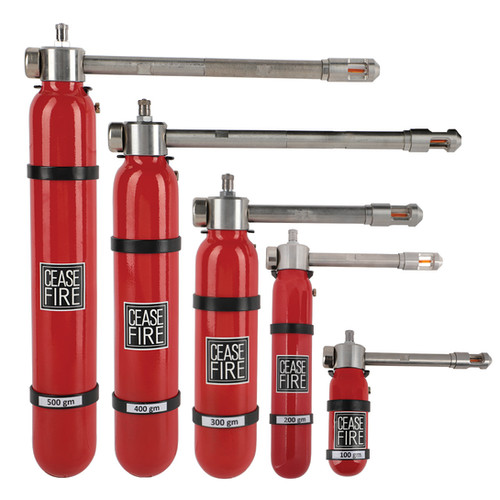 Ceasefire Mini (Adaptive System) | Ceasefire UK