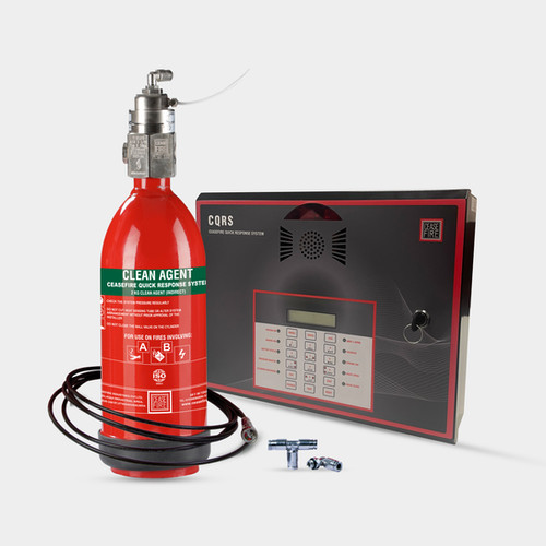 In - Panel Tube Based Suppression System In-Direct Low Pressure ...