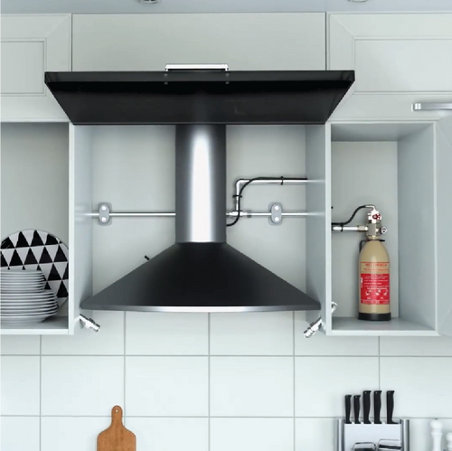 Ceasefire Ultra Series Wet Chemical Based Residential Kitchen ...