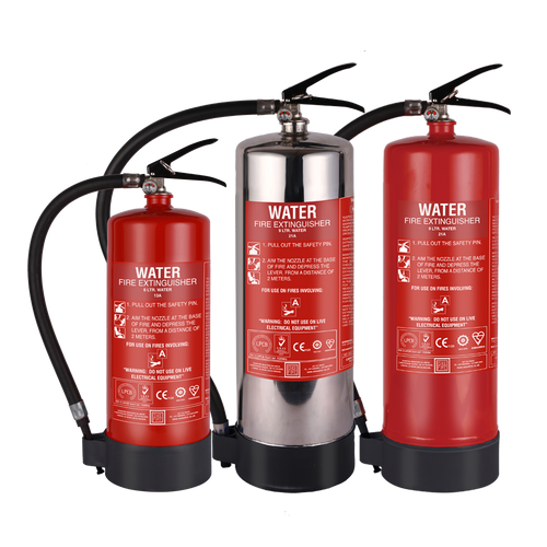 Water Based Portable Fire Extinguishers | Ceasefire UK