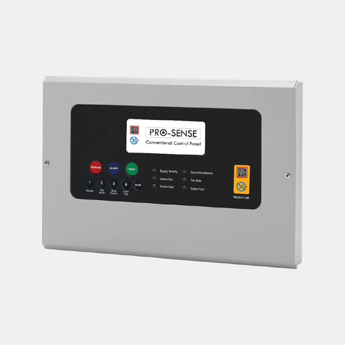 LCD-Remote-Display-Fire-Alarm-Repeater-Panel-(TI-002313) | Ceasefire India