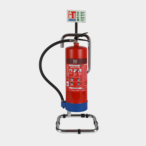 Flat Pack Tubular Stand (Chrome) | Ceasefire India