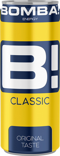 Bomba Classic | RotterdamiMagyarBolt