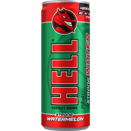 Hell Energy Watermelon | RotterdamiMagyarBolt