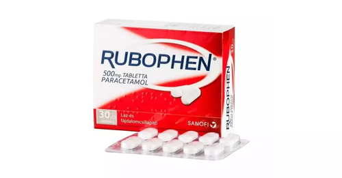 Rubophen Tabletta | RotterdamiMagyarBolt