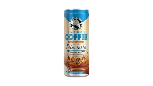 Hell Energy Coffee Slim Latte | RotterdamiMagyarBolt