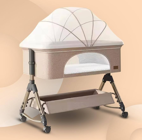 Cradle 6 in 1 | Cot | Crib | Bedside Bassinet | My Maternity Store