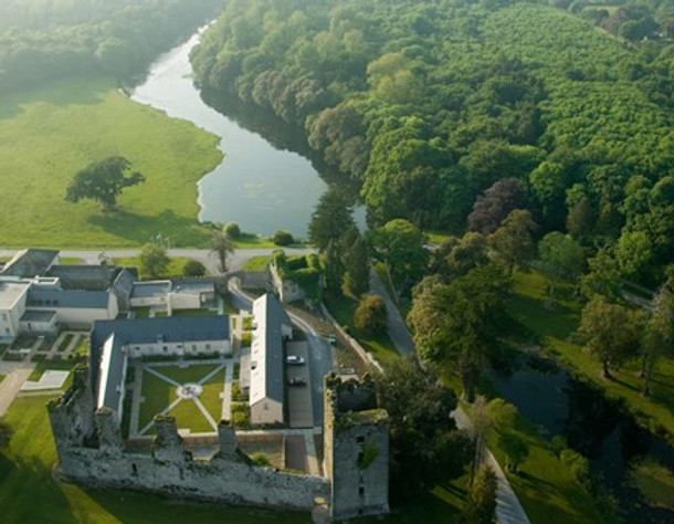 The Modern Luxury | Castlemartyr Resort | Hotels Marketing and Sales