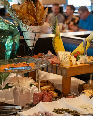 Sunday Brunch | Spotos Fish & Oyster