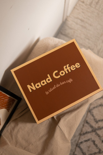 Coffret cadeau Naad Coffee - vide | Naad Coffee