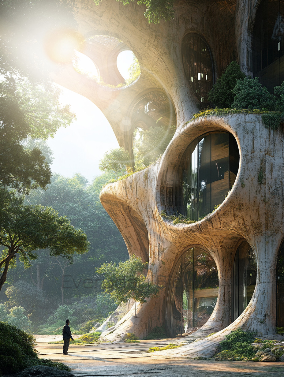 Streamlining the Workflow: Conceptualising Architectural Design with AI