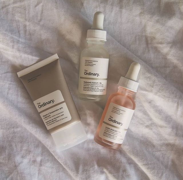 My Six Step Skincare Routine
