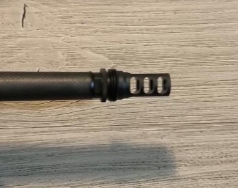 Install and time muzzle device | Vapor Trail Tactical