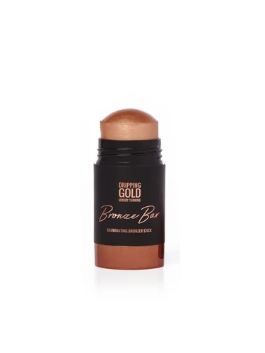 SOSU Dripping Gold Bronze Bar Illuminating Bronzer Stick | Ivory State ...