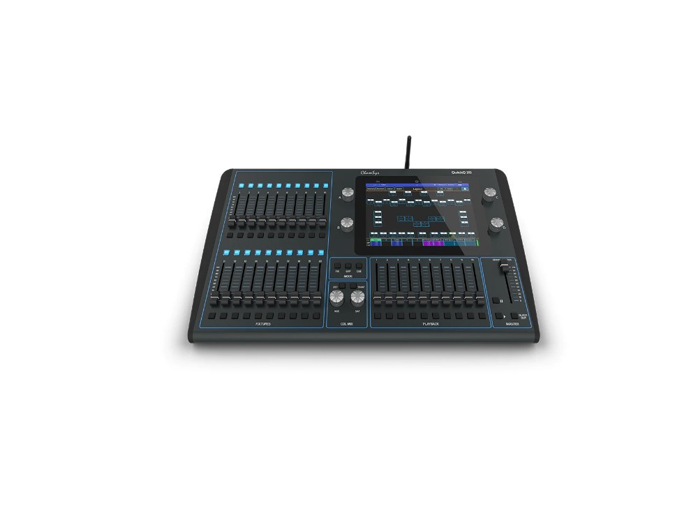 Control Desks | PDL Products