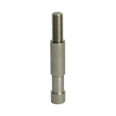 Stainless Spigot 16mm Male Manufactured by Doughty Engineering.
