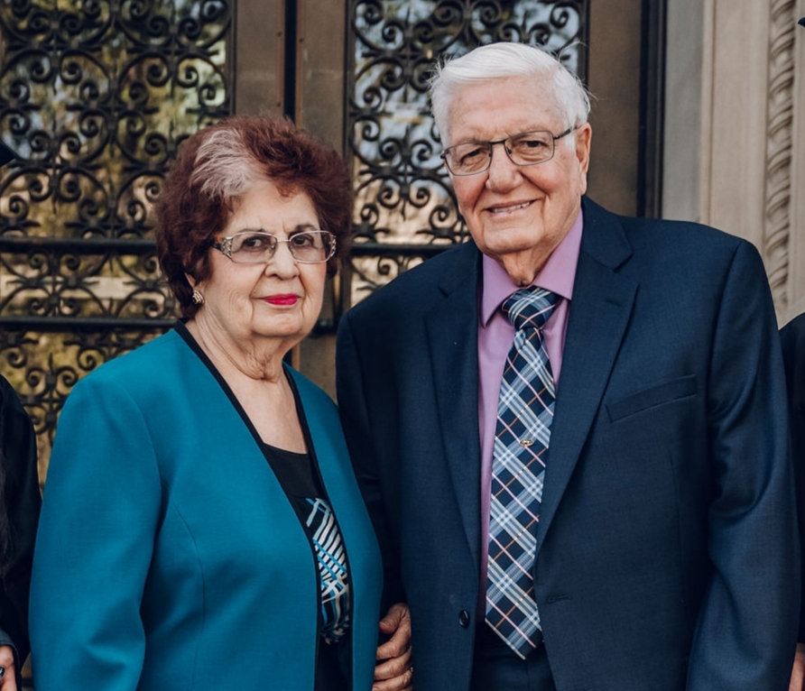 Fiestas De Las Vegas Business Heritage Honorees: Mr and Mrs. Matias Jr ...