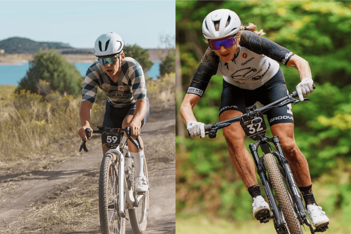 Jenna Rinehart & Chase Wark: The 2024 Year of Highs, Lows, Grit, & Growth.