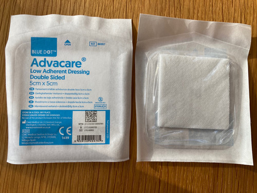Low Adherent Dressing | S&L Safe Cut Kits