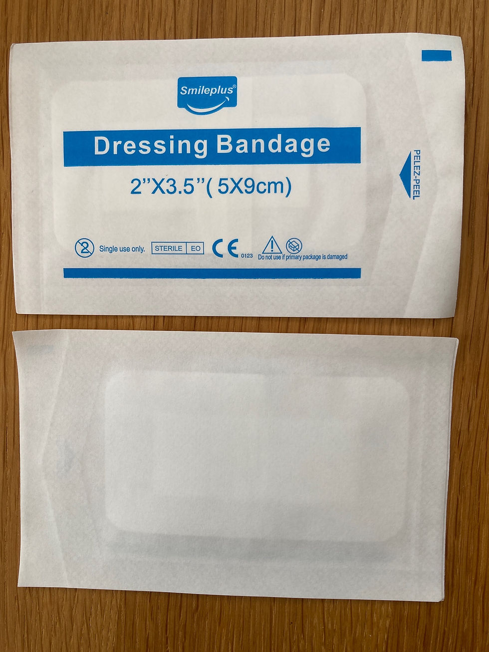 Large Adhesive Dressing | S&L Safe Cut Kits