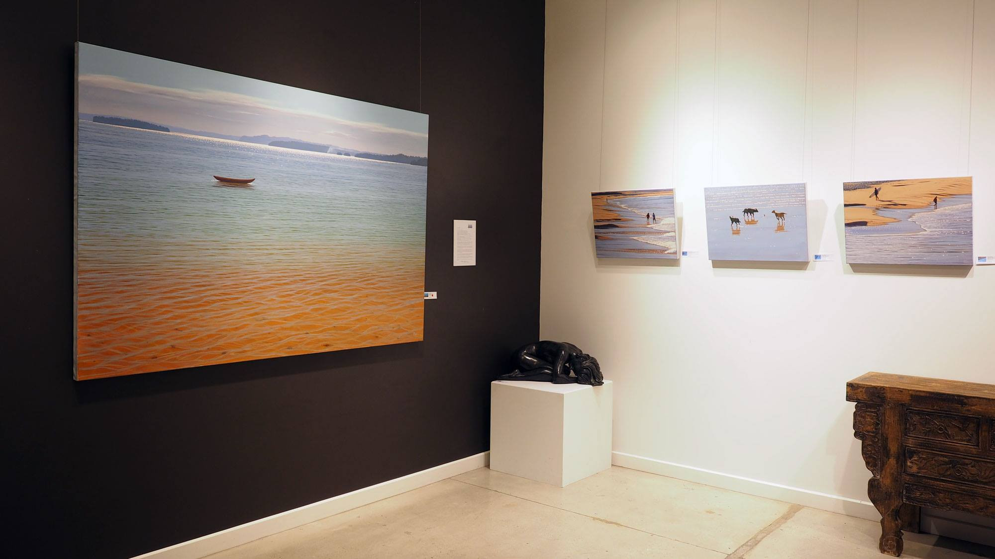 HOME | Paul Haggith - Australian Realist Painter