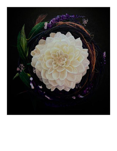 Sisters II Print | Tilly Woodward