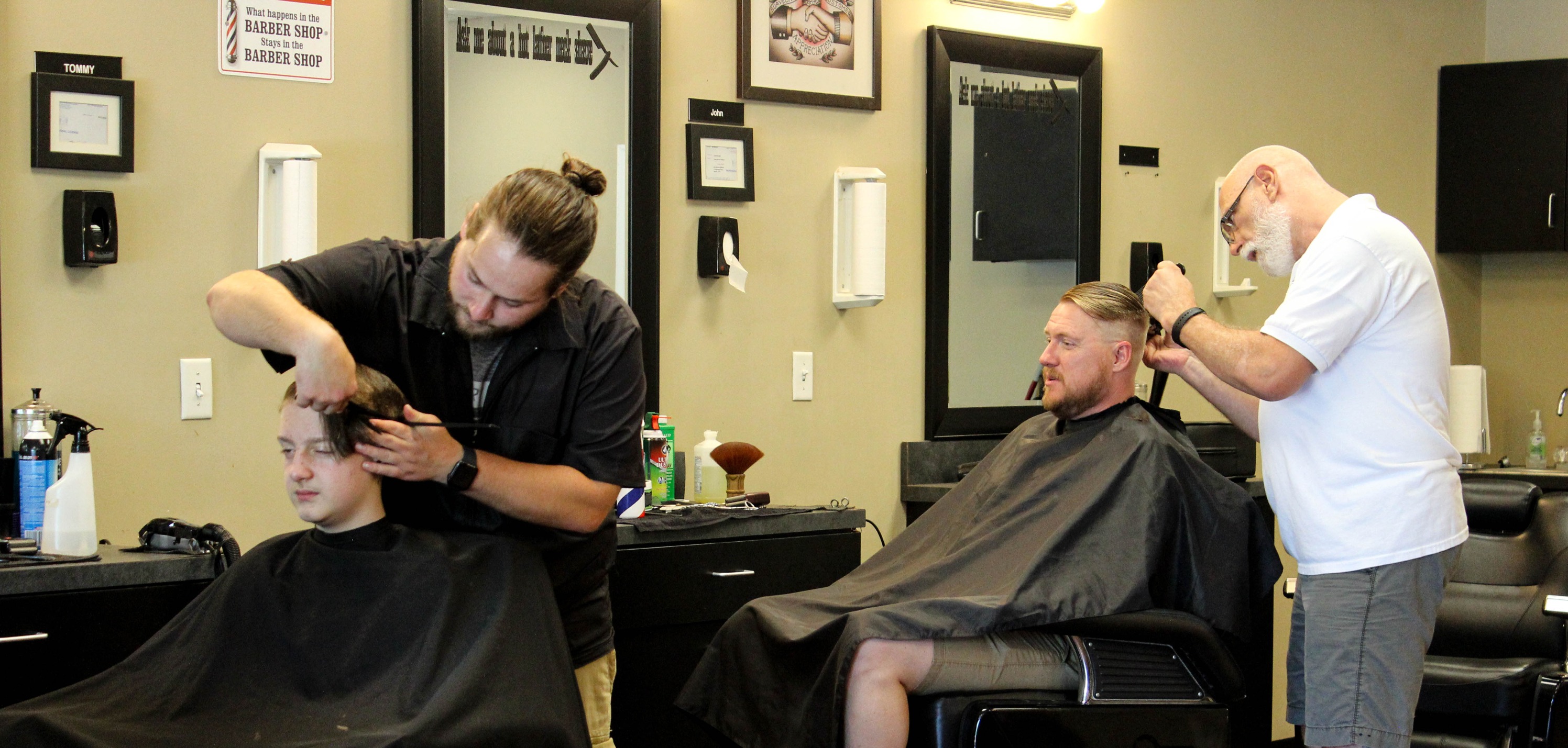 Barbershop | Amstel Barber Shop | United States