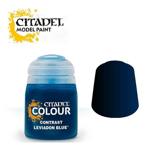 Contrast Leviadon Blue 18ml | TableMinis