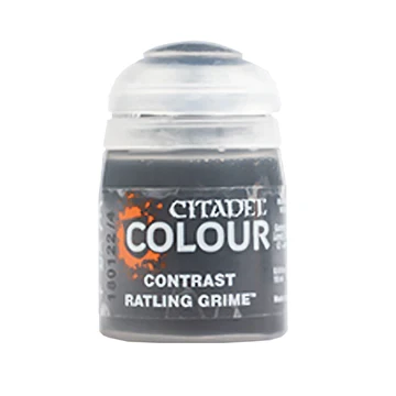 Contrast Ratling Grime 18ml | TableMinis