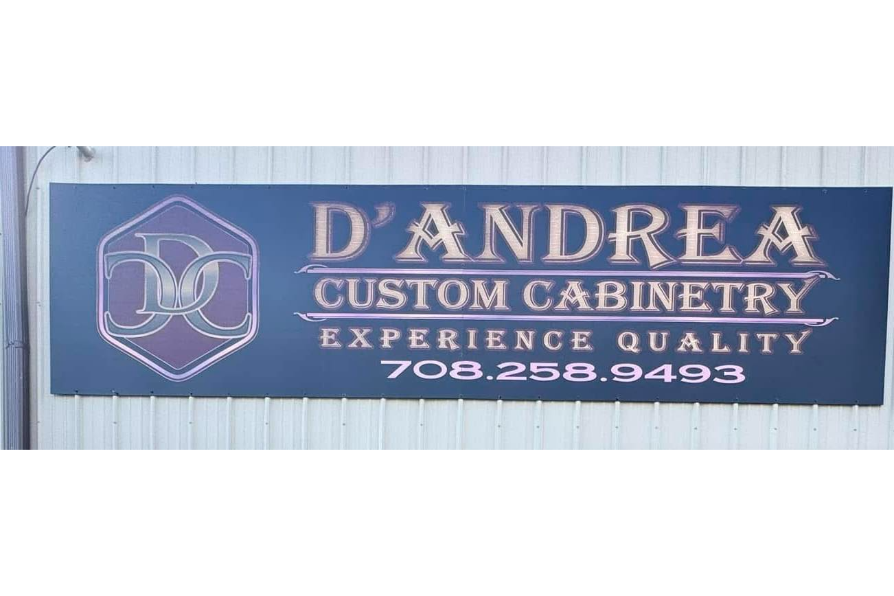 D'Andrea Custom Cabinetry | Peotone Chamber Of Commerce