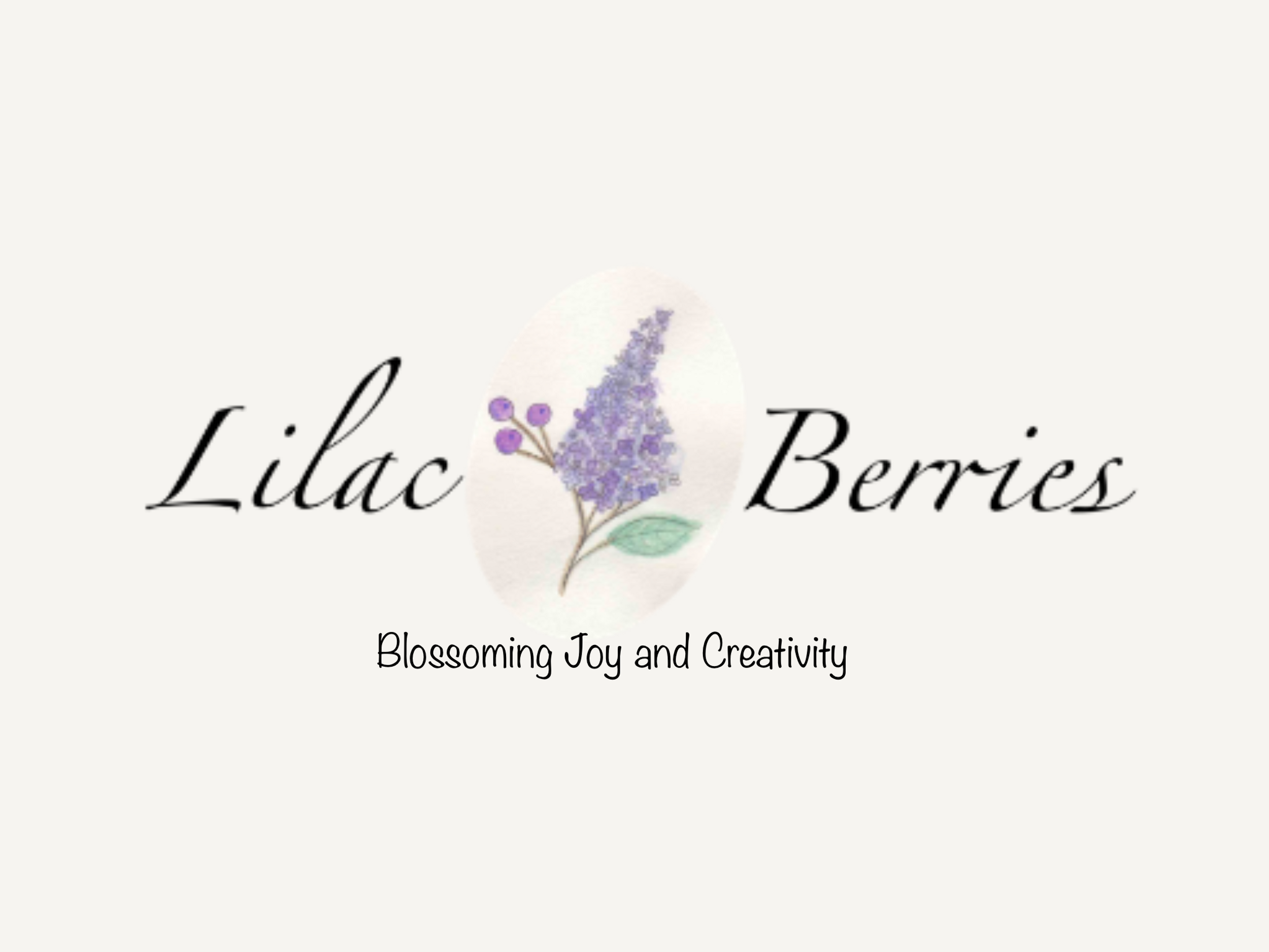 Lilacs & Berries | Blooming with Creativity | dnd spellcards and miniatures