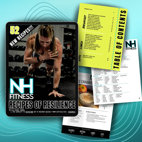 Recipes of Resilience | NH Fitness